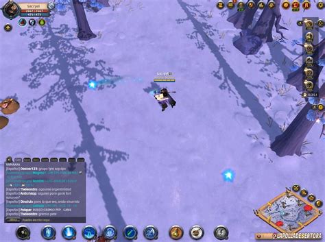 Como Encotrar La Nueva Ciudad De Albion Online LaPollaDesertora
