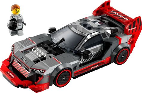 Lego 2025 Speed Champions League Jadira Claire