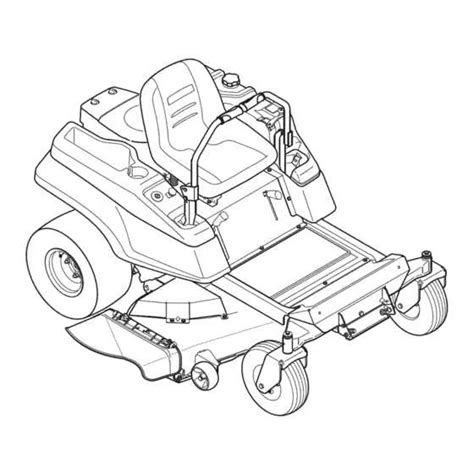Cub Cadet 50 Deck Parts Diagram And Assembly Guide
