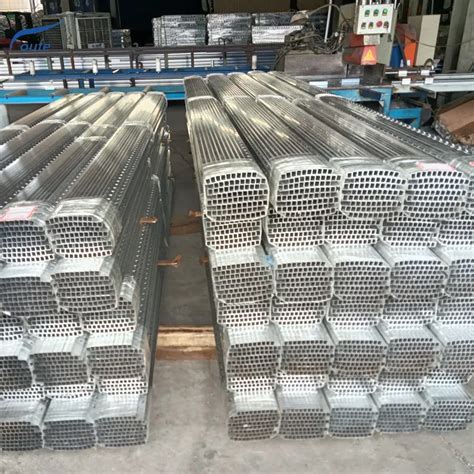 Aluminium Extrusions Facade Louver And Outdoor Louver Aluminum Extrusion