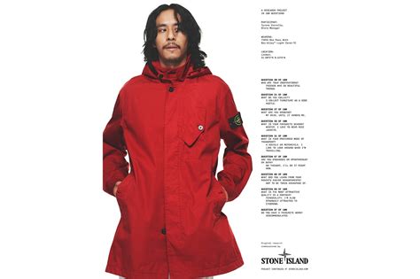 Stone Island Compass Inside Project Ss24 Campaign Spotlights Brands