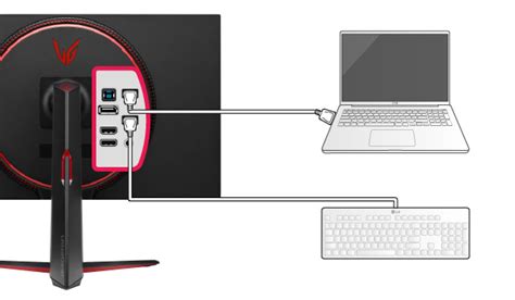 Lg Monitor Connecting To Usb Lg Usa Support