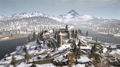 PUBG MOBILE VIKENDI MAP Gaming SITE