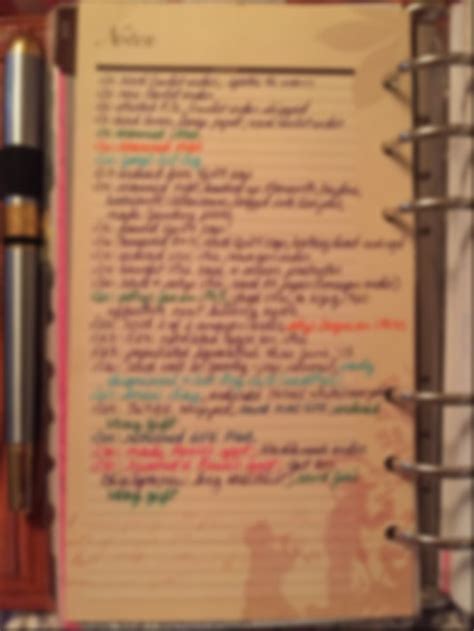 Monthly Index Logs Lildivette