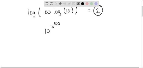 Solveddiscuss The Googolplex A Googol Is 10100 And A Googolplex Is