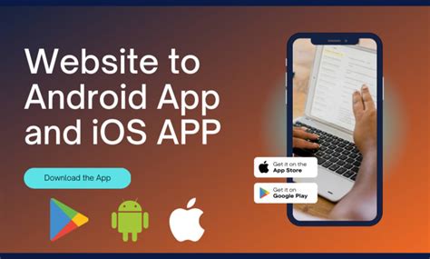 Convert Your Any Web Into Android App And Ios With Flutter By Winword