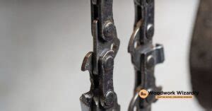 How To Remove A Link From Your Chainsaw Chain A Step By Step Guide