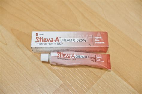 스티바에이 크림 0 025 후기 Stieva A 후기 네이버 블로그
