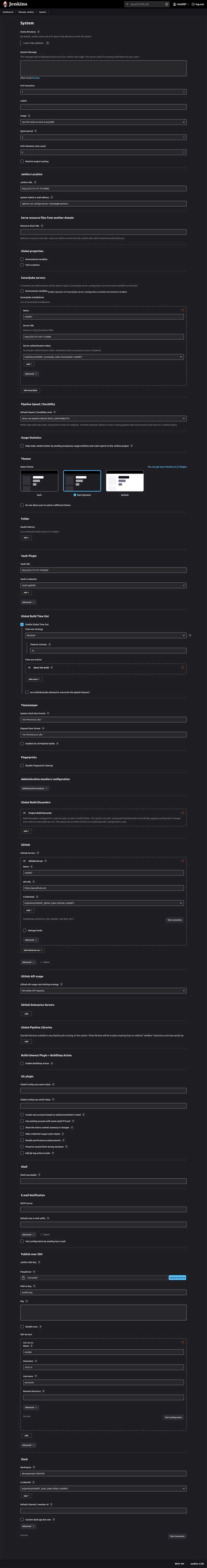 Github Vital Devsecops Project An End To End Devsecops Pipeline