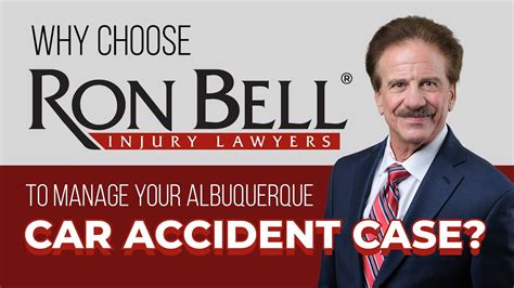 Why You Should Call Ron Bell Injury Lawyers As Soon As Possible After A