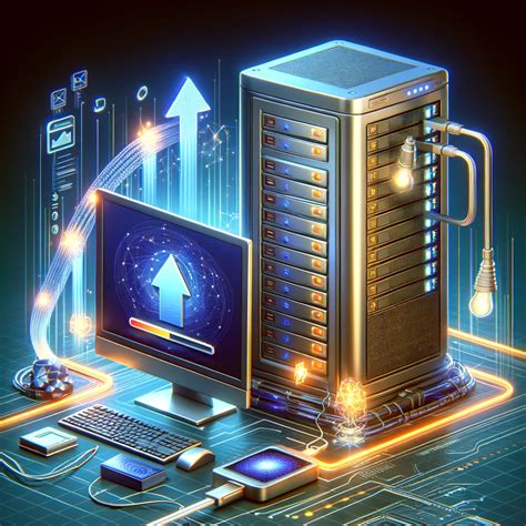Cómo Subir Archivos con SCP localhorse net