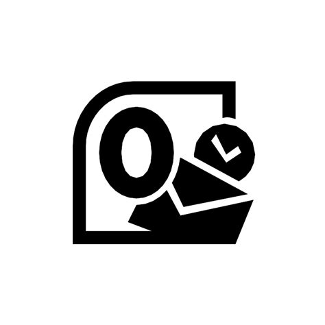 Email Outlook Vector Svg Icon Svg Repo