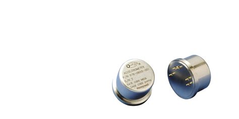 Q Flex QA Single Axis Quartz Accelerometer