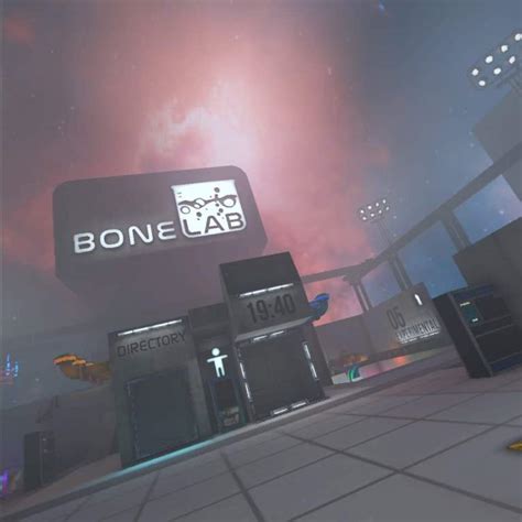 Review Bonelab Waytoomanygames
