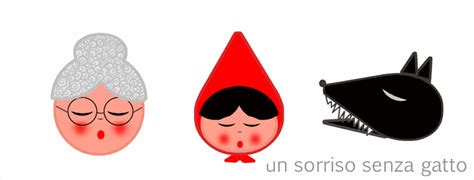 Un Sorriso Senza Gatto Cappuccetto Rosso Lab