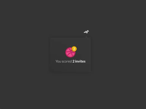 Notifications Designs Created By Ui Desgn Daily