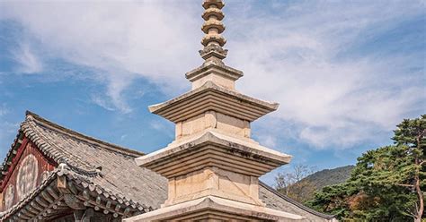 최갑수의 여행이라는 꽃다발 경북 경주 그땐 왜 몰랐을까석가탑과 다보탑이 이렇게 아름다운지