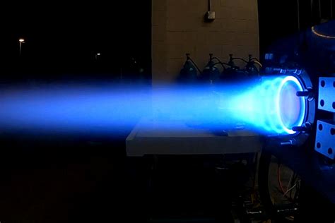 Thrust Propulsion Testing And [image] Eurekalert Science News Releases
