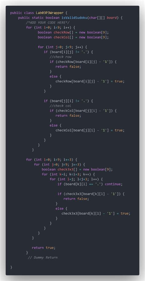 Solved Does This Code Have A More Optimal Solution Than The Chegg