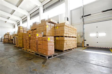 Almacenaje De Mercancias