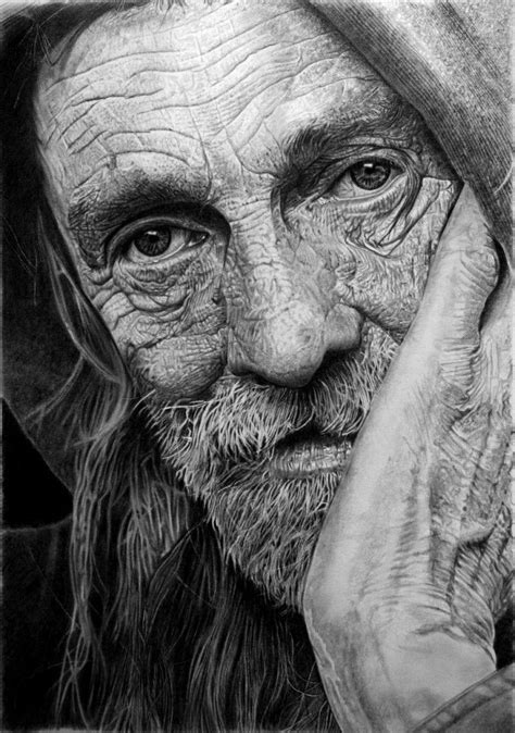 Hyper Realistic Pencil Drawings By Italian Artist Franco Clun Franco