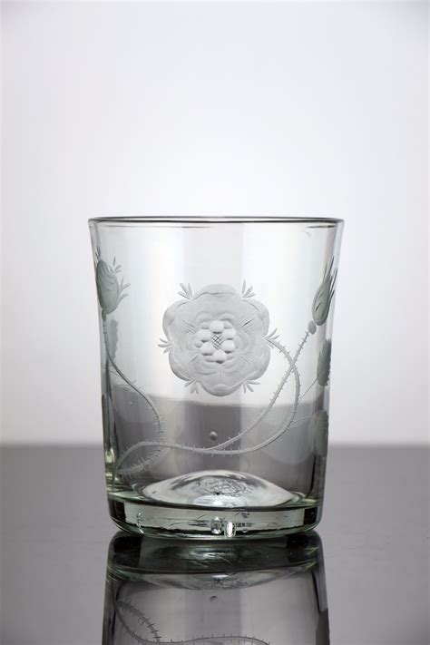 The Glassmakers Engraved Glasses
