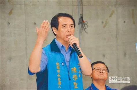 輔選看人氣！陳學聖稱除了韓 「他」穩坐第二 政治 中時新聞網