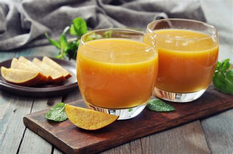 Mango Orange Juice Smoothie All Nutribullet Recipes