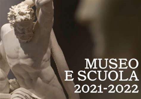 Museo E Scuola 2021 2022 Fondazione Brescia Musei
