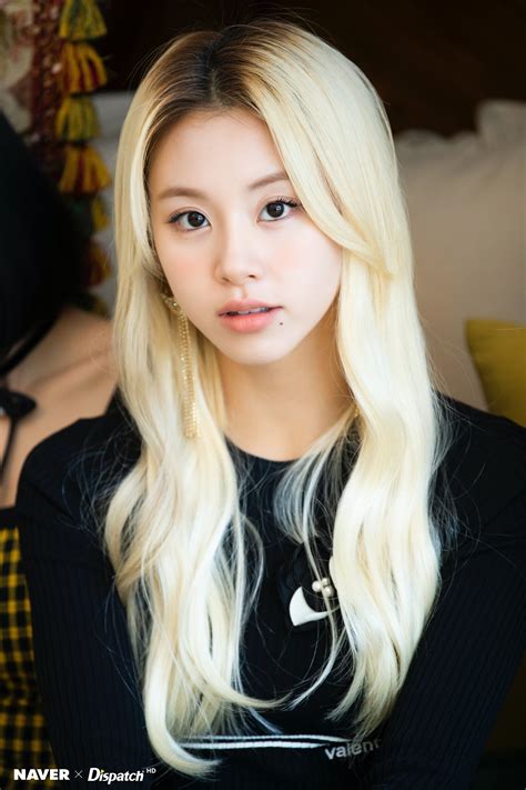 Twice Chaeyoung 2nd Full Album Eyes Wide Open Promotion Photoshoot By