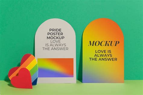 Premium Psd Gradient Paper Stationery For Gender Identity And Expression