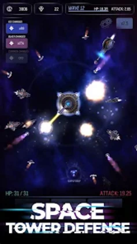 Lone Space Tower Defense для Android — Скачать
