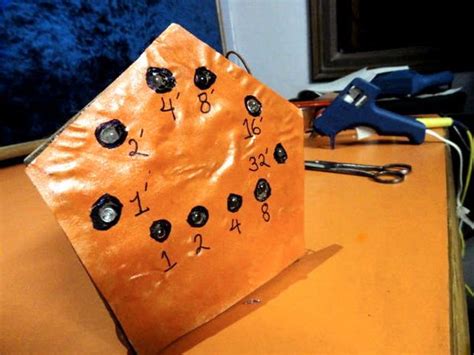 Logical Clock Using Arduino A Logic Based Timepiece