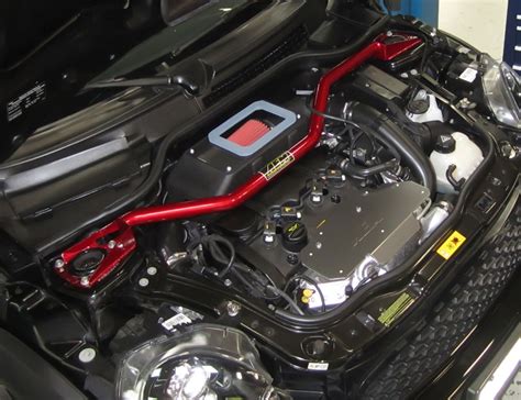 Aem Cold Air Intake Improves 2011 2013 Mini Cooper S Turbo Performance