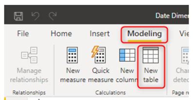 Integrate Date Table To Azure Devops Reporting Time Intelligence