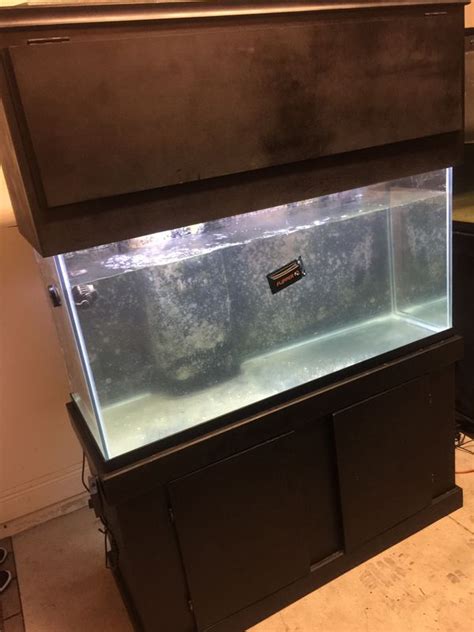 90 Gallon Drilled Fish Tank For Sale In Orlando FL OfferUp