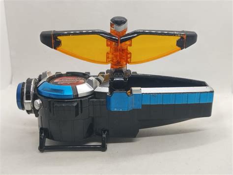 Bandai Tokumei Sentai Go Busters Dx Morphin Brace No Strap Hobbies And Toys Toys And Games