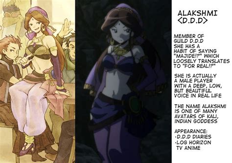 Log Horizon Rudy Epsiode Dies
