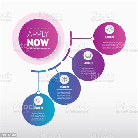 분기별 보고서 4 가지 옵션과 버튼 지금 적용이있는 비즈니스 프리젠 테이션 개념 다이어그램의 템플릿입니다 4단계로 기술 또는 교육 프로세스의 벡터 인포그래픽 브로셔 디자인