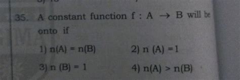 a constant function mathrm { f } mathrm { a } rightarrow mathrm { b