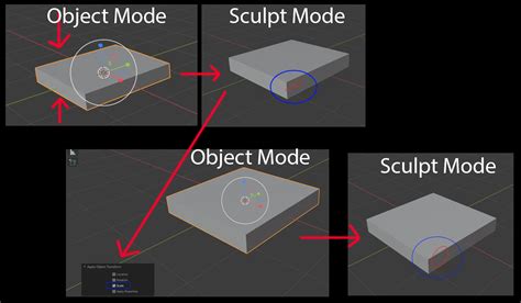 Blender A Sculpt Brush Cursor Shape Not Fixed Blender Stack Exchange
