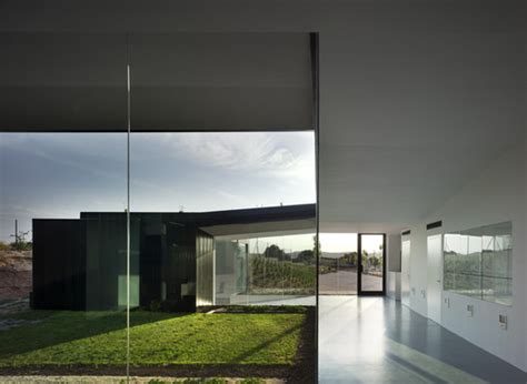 Tanatorio Y Jardín En Pinoso Cor Architecture Design Archdaily México
