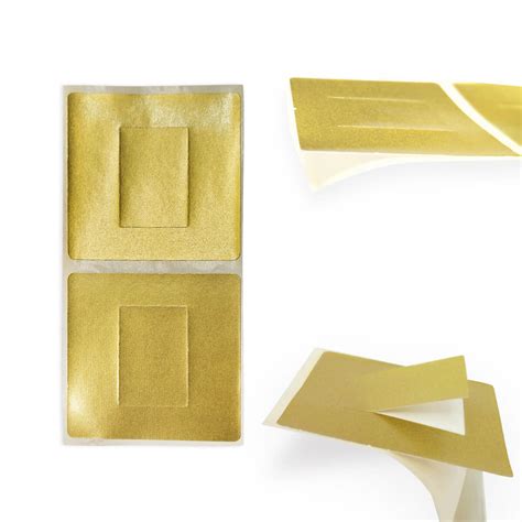 Foil Stamped Labels 🏷️ Add A Touch Of Luxury To Your Products 💎