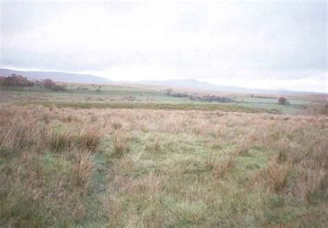 Liddel Castle Picture Old Castleton Steele Road Roxburghshire Borders Scotland Scottish