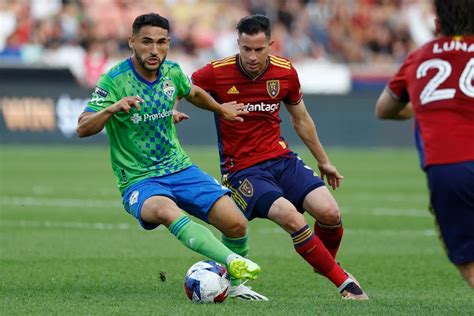 Rayados Vs Seattle Sounders Fecha Horario Y Dónde Ver En México El