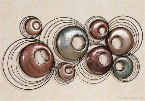 50 Beautiful Wall Sculptures Around The World Part 3
