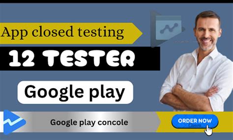 Provide Google Play Closed Testing Testers By Tom Thaddeus Fiverr