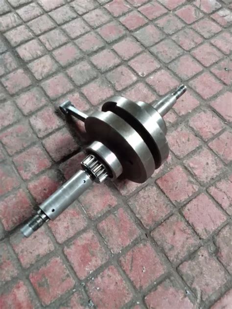 Crankshaft Kruk As Krek As Bandul Stang Seher Suzuki Shogun R SP FL Original Copotan Motor