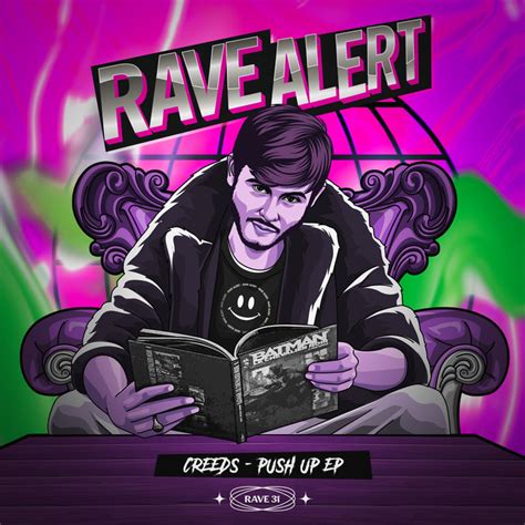 Push Up Ep Creeds Rave Alert