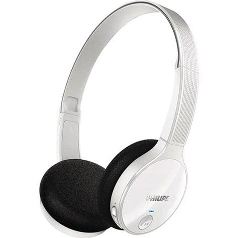 Tamanhos Medidas E Dimens Es Fone De Ouvido Wireless Bluetooth Shb Wt Branco Usb Philips